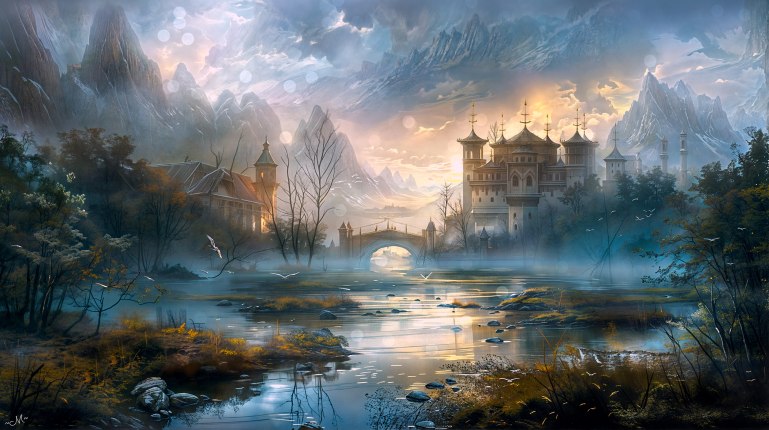 A Thousand Mirrors – #Poetry of the #NaturalWorld – BooknVolume