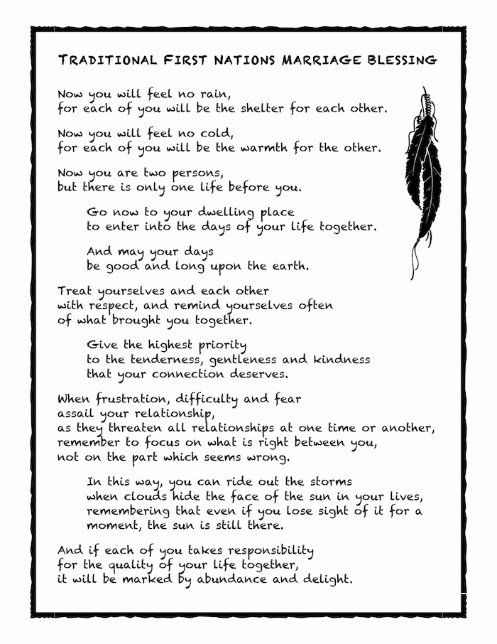 Native American Indian Poems
