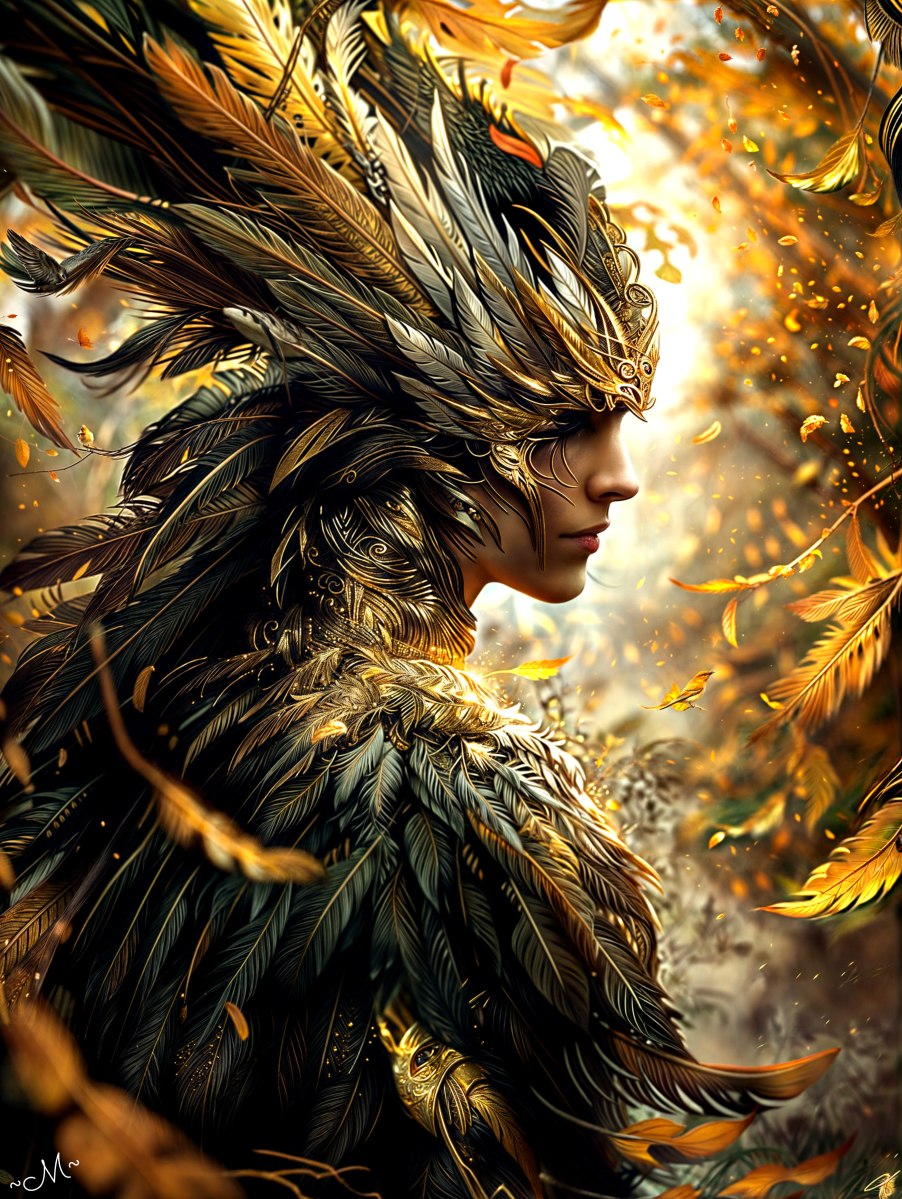 The People of the Raven – Building #Fantasy #Characters and #Realms ...