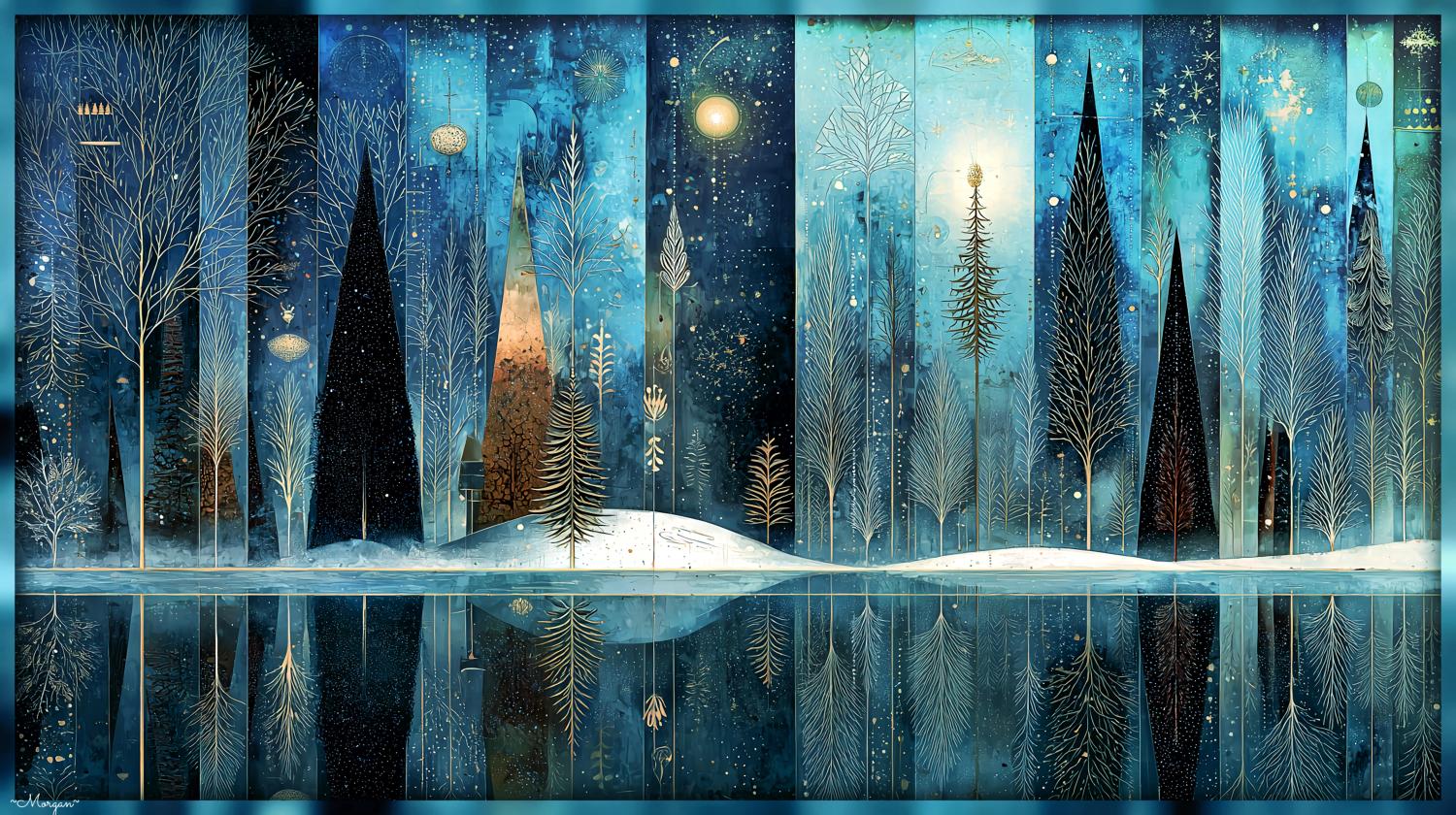 Stark – #Poetry of the #NaturalWorld – BooknVolume